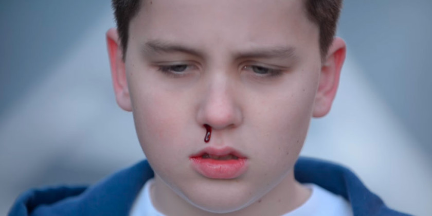 Un vídeo en contra del acoso escolar protagonizado por un niño de 13 ...